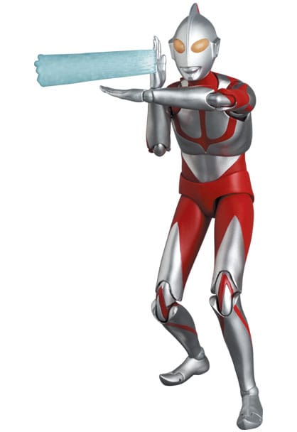 Ultraman MAFEX Action Figure Ultraman (DX Ver.) 16cm - Hobby Figures