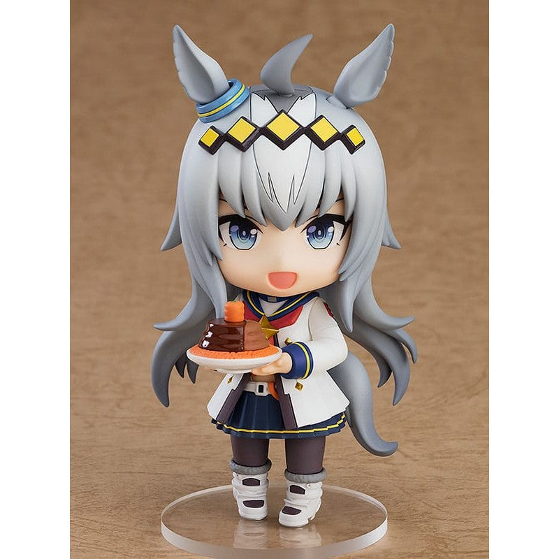 Uma Musume Pretty Derby Nendoroid Action Figure Oguri – Hobby Figures