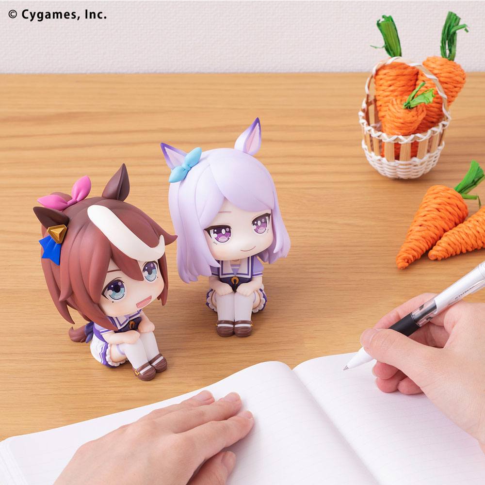 Uma Musume Pretty Derby Look Up PVC Statues Tokai – Hobby Figures