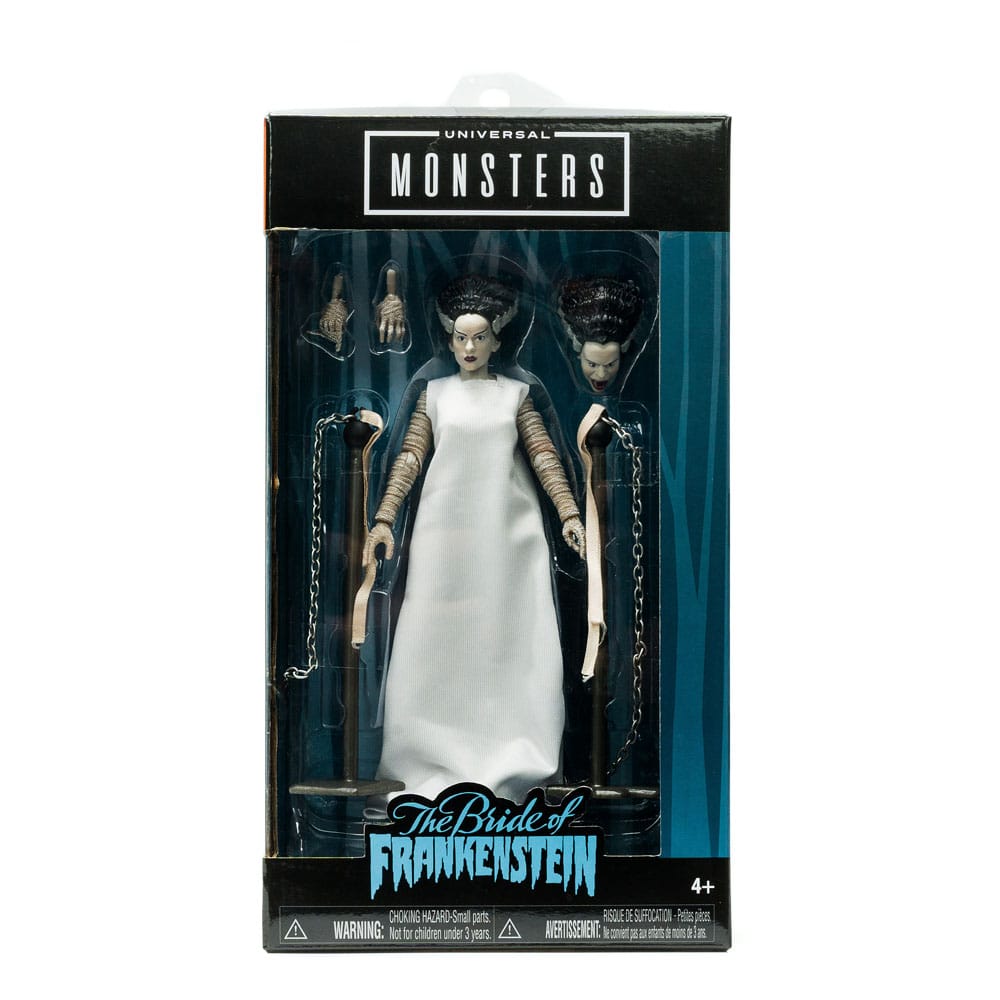 Universal Monsters Action Figure Bride of Frankenstein – Hobby Figures