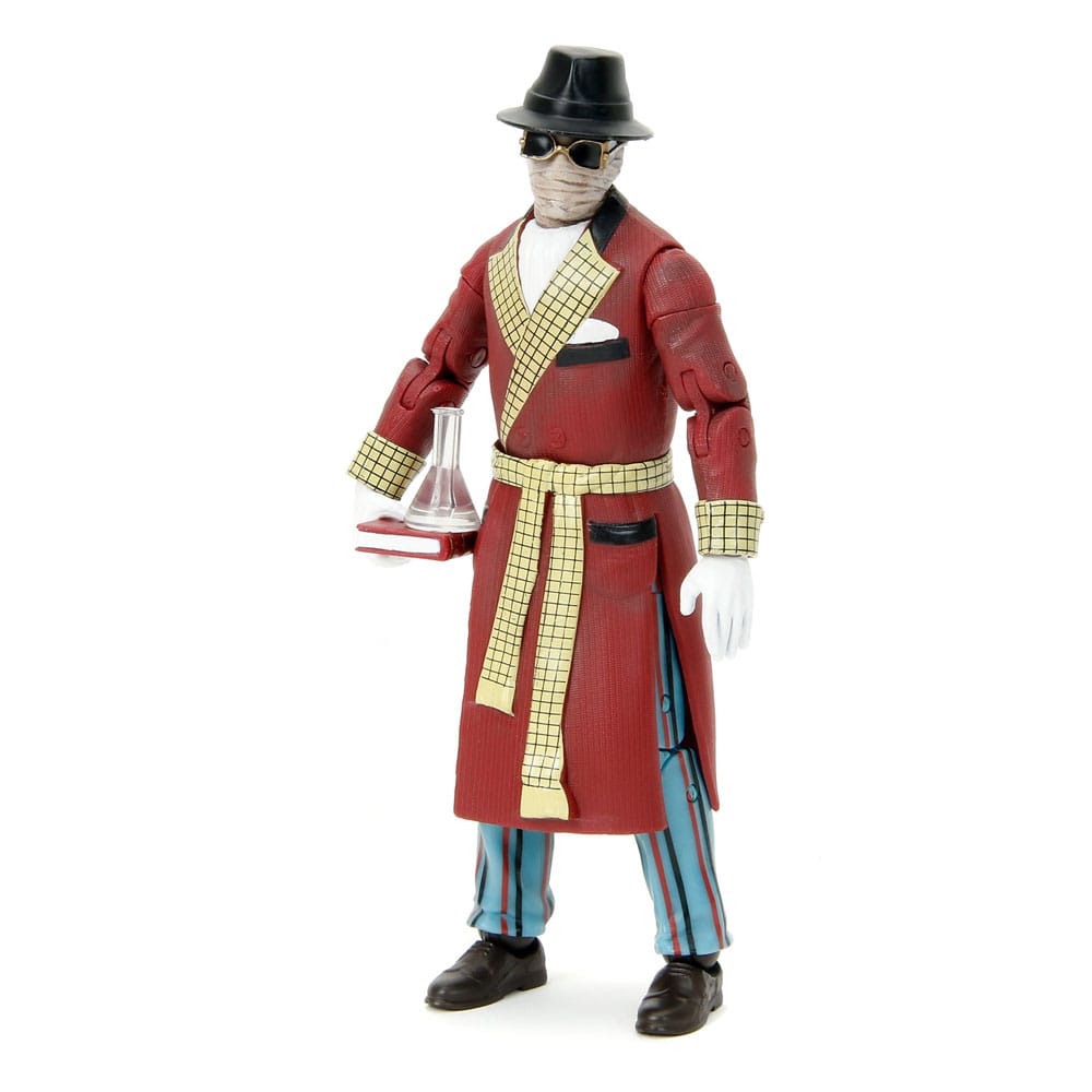 Universal Monsters Action Figure Invisible Man 15cm - Hobby Figures