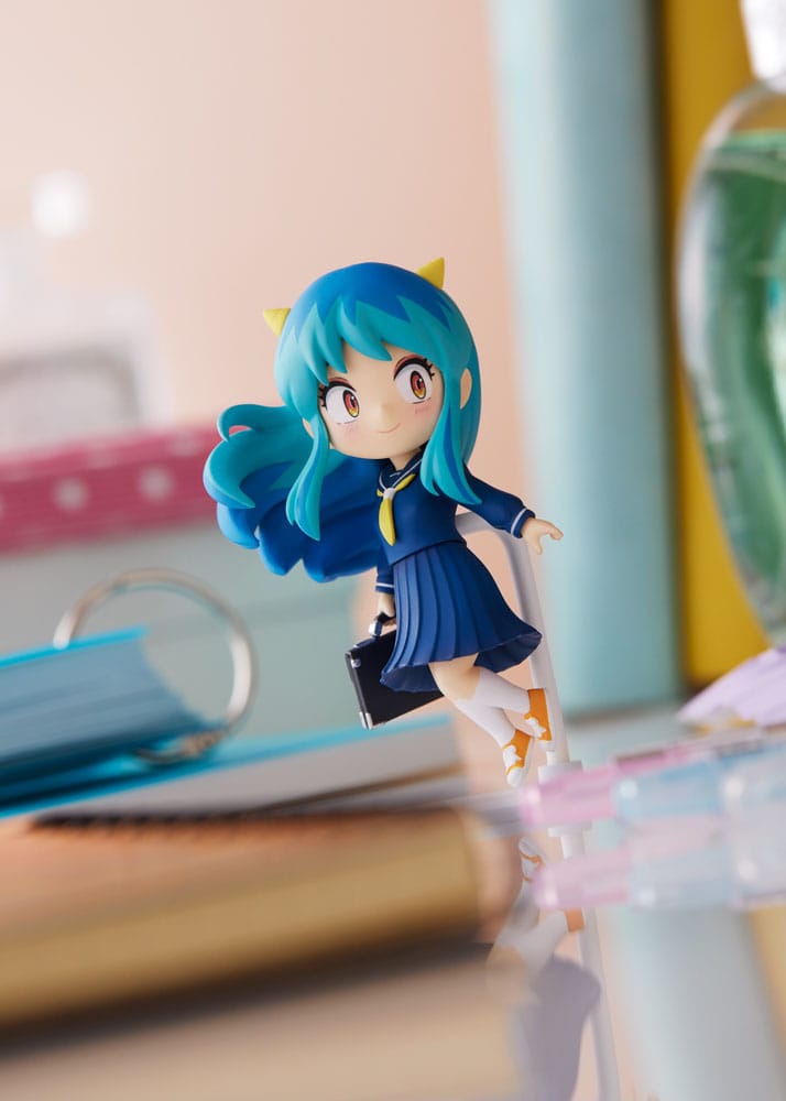 Urusei Yatsura Mini Figure Lum School uniform Ver. 7cm - Hobby Figures