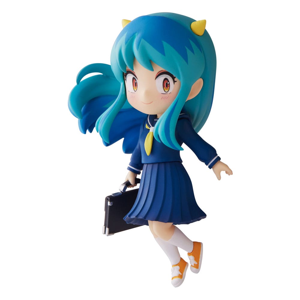 Urusei Yatsura Mini Figure Lum School uniform Ver. 7cm - Hobby Figures