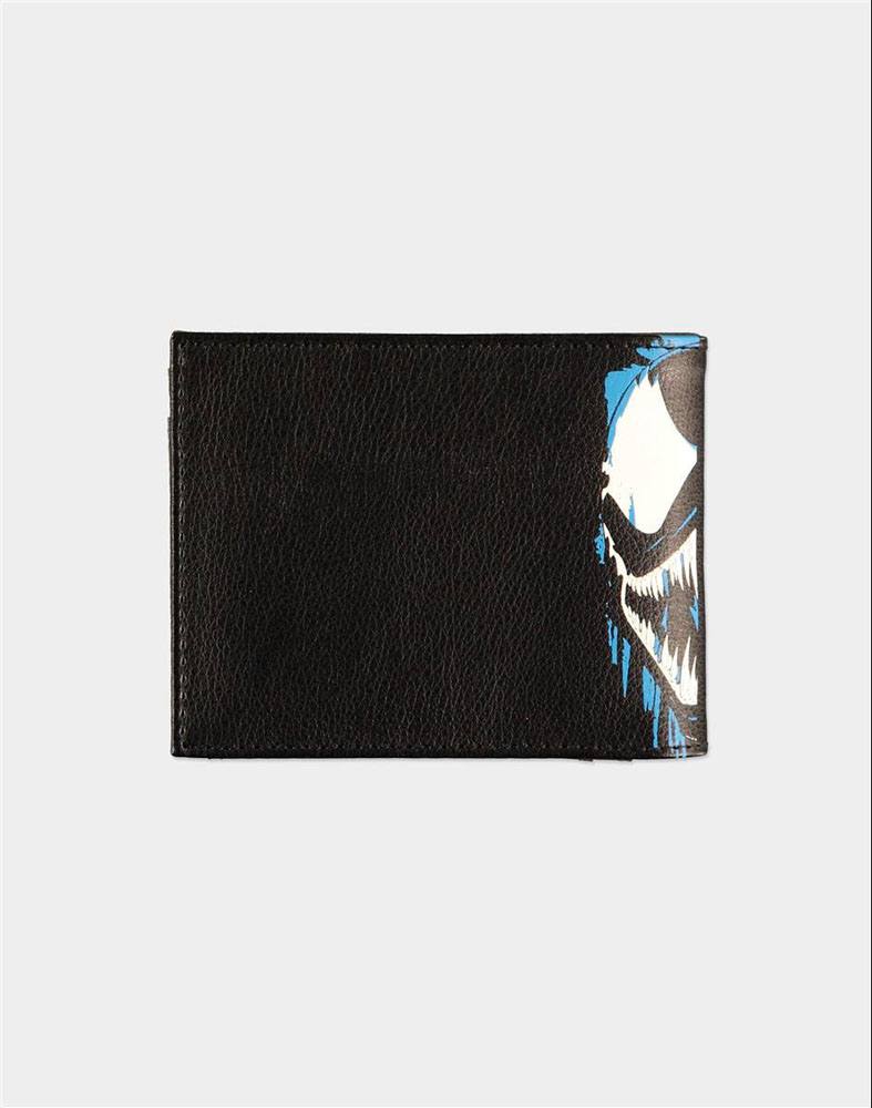 Venom Bifold Wallet Dual Color - Hobby Figures