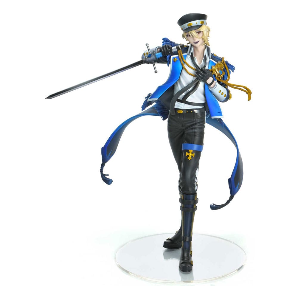 Visual Prison Prisma Wing PVC Statue 1/7 Guiltia Brion 27cm – Hobby Figures
