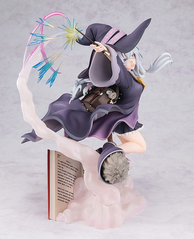 Wandering Witch: The Journey of Elaina Statue 1/7 Elaina – Hobby Figures