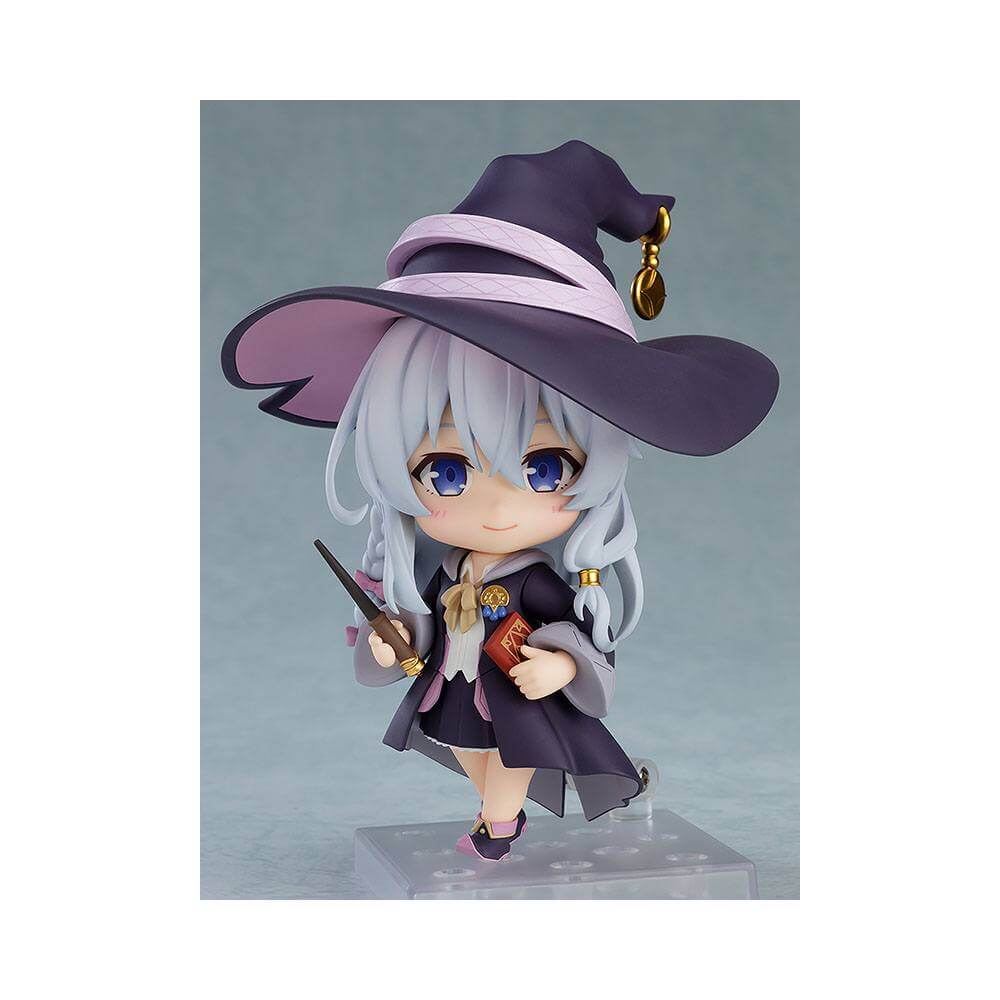 Wandering Witch: The Journey of Elaina Nendoroid Action – Hobby Figures