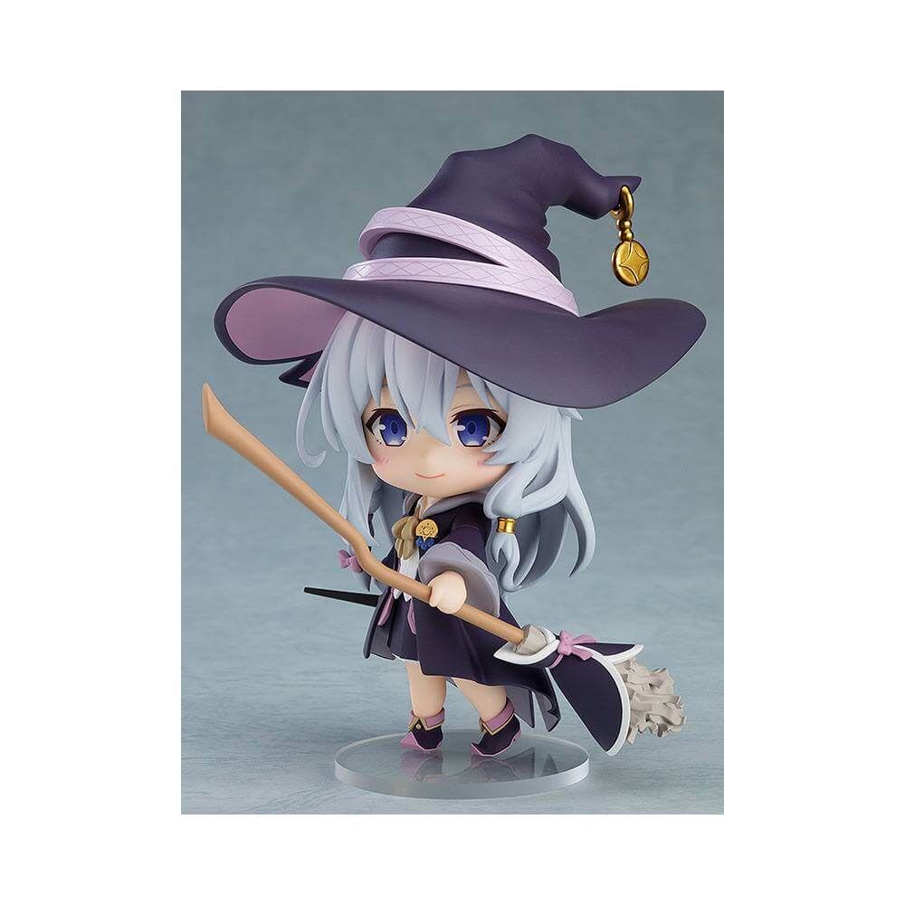 Wandering Witch: The Journey of Elaina Nendoroid Action – Hobby Figures