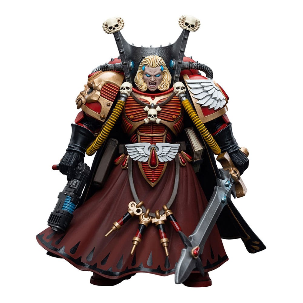 Warhammer 40k Action Figure 1/18 Blood Angels Mephiston 12cm – Hobby ...