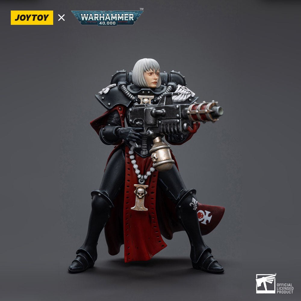 Warhammer 40k Action Figure 1/18 Adepta Sororitas Battle Sister Sister ...