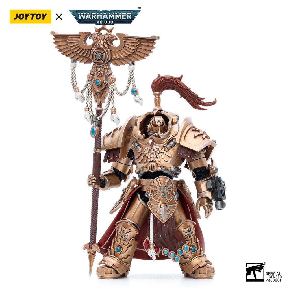 Warhammer 40k Action Figure 1/18 Adeptus Custodes – Hobby Figures