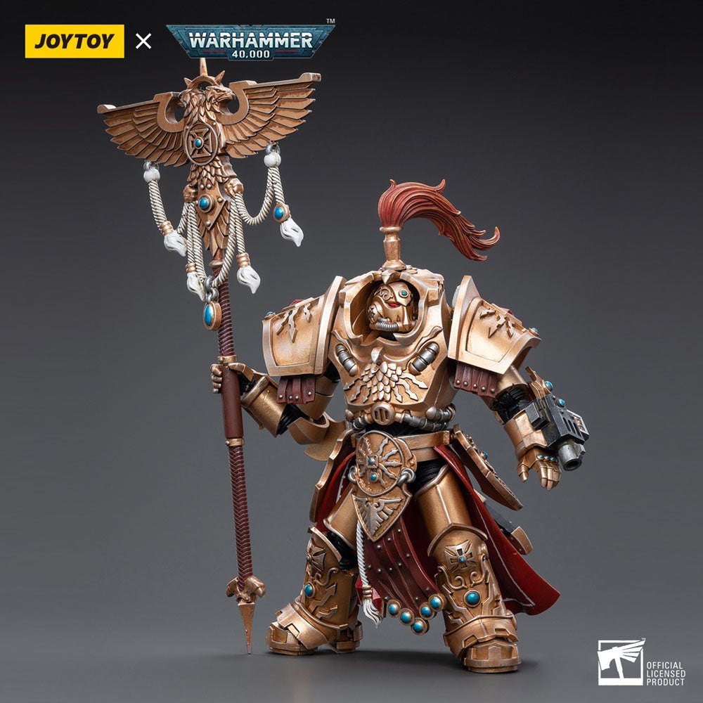 Warhammer 40k Action Figure 1/18 Adeptus Custodes – Hobby Figures