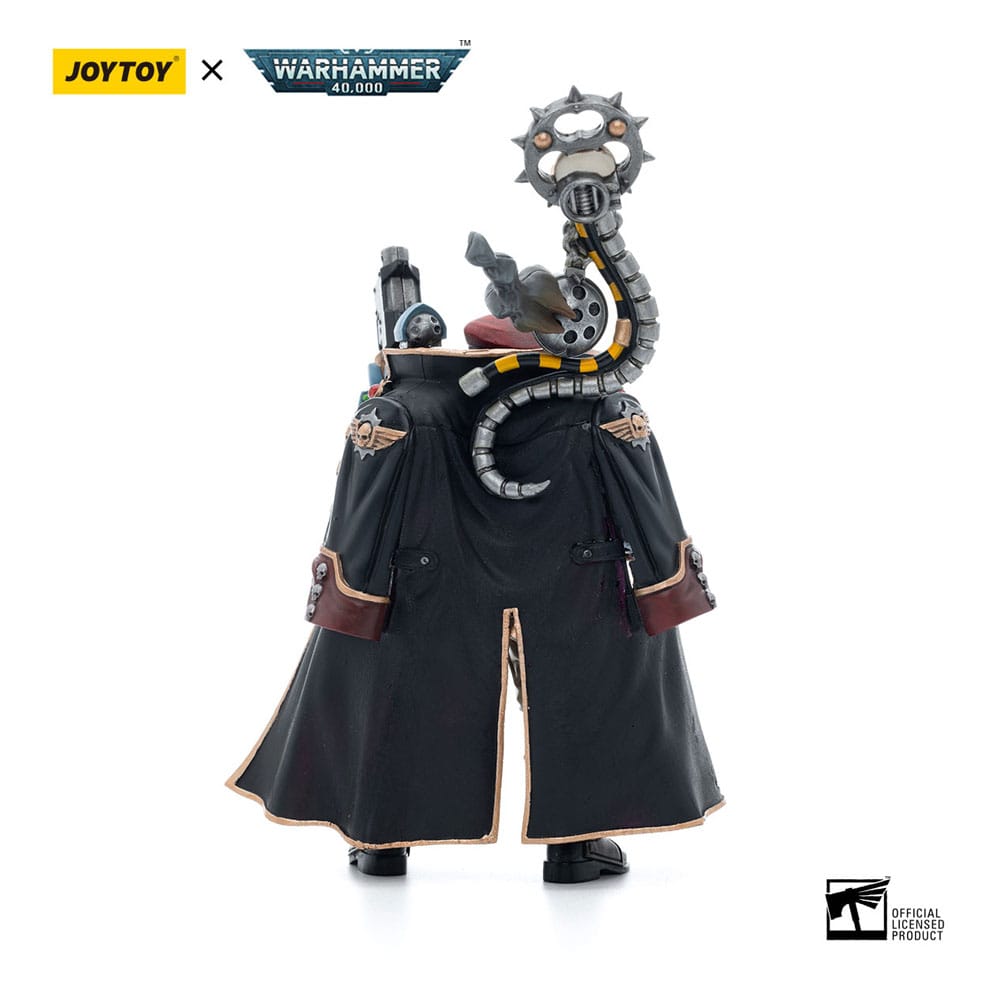 Warhammer 40k Action Figure 1/18 Astra Militarum Tempestus Scions Command Squad 55th Kappic ...