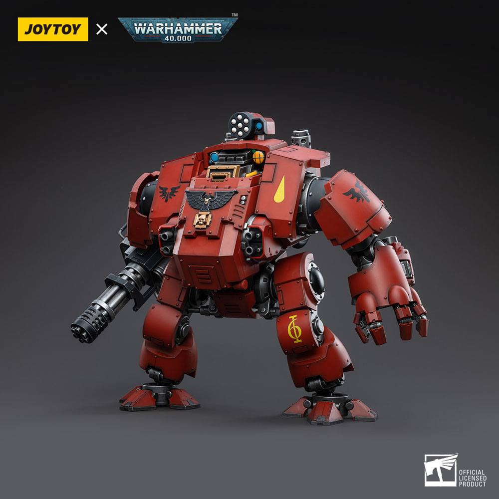 Warhammer 40k Action Figure 1/18 Blood Angels Redemptor – Hobby Figures