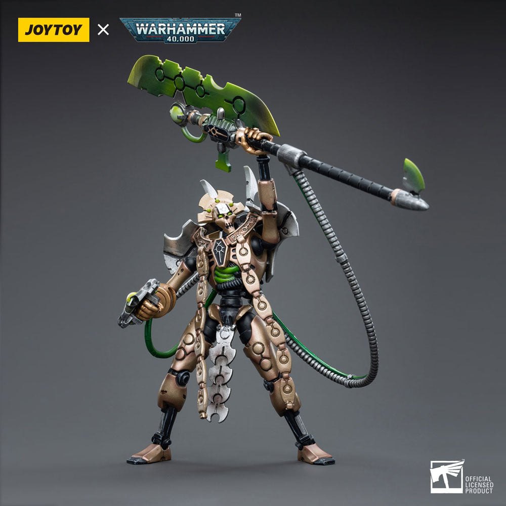 Warhammer 40k Action Figure 1/18 Necrons Szarekhan – Hobby Figures