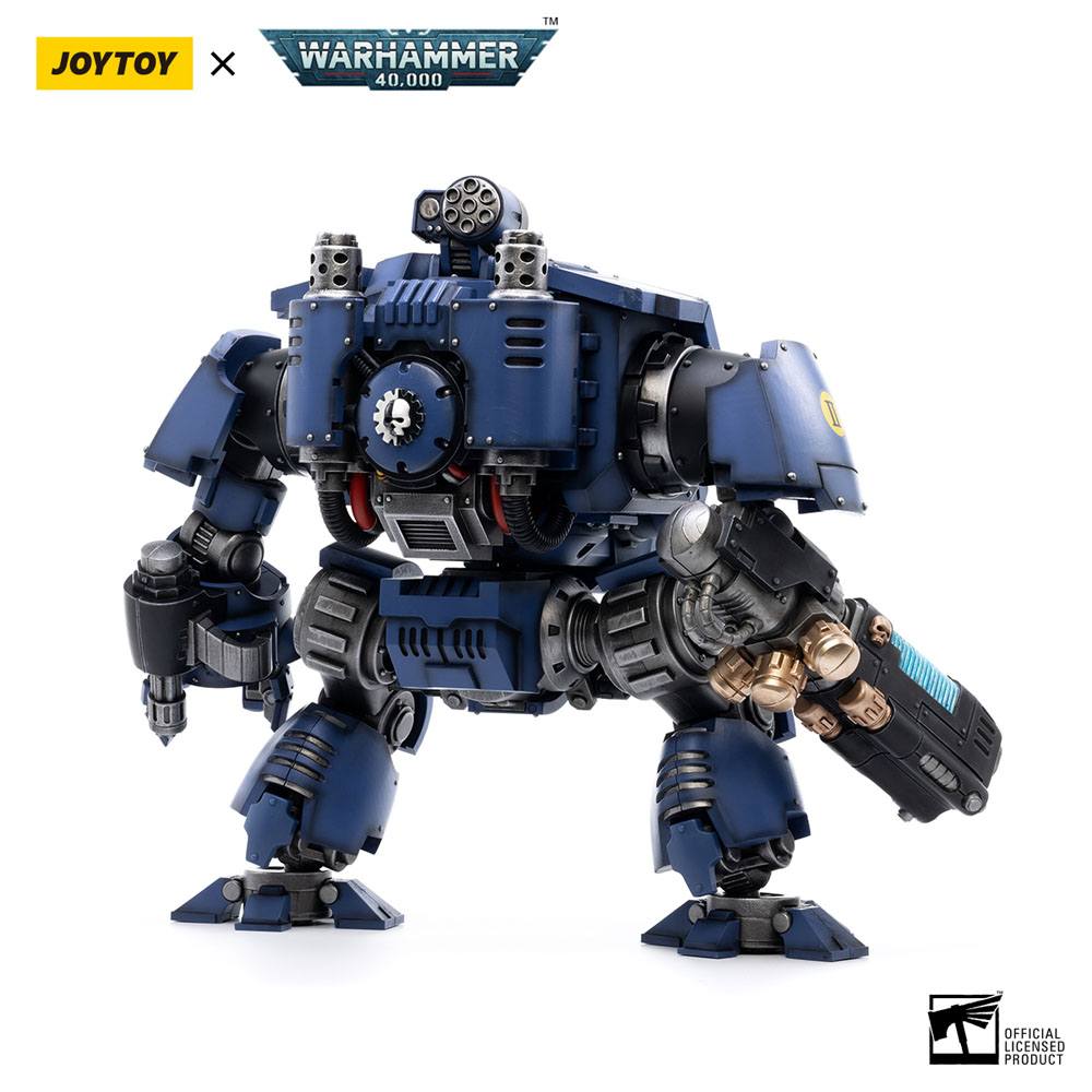 Warhammer 40k Action Figure 1/18 Ultramarines Redemptor – Hobby Figures
