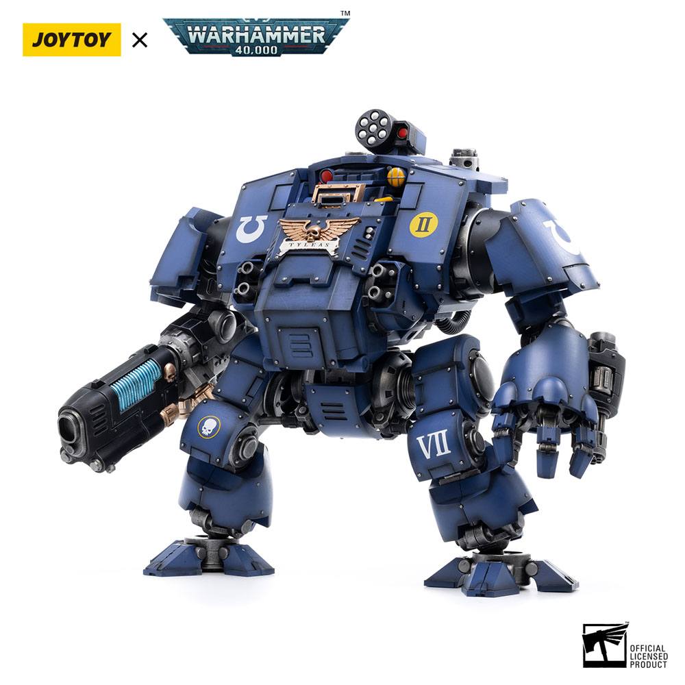Warhammer 40k Action Figure 1/18 Ultramarines Redemptor – Hobby Figures