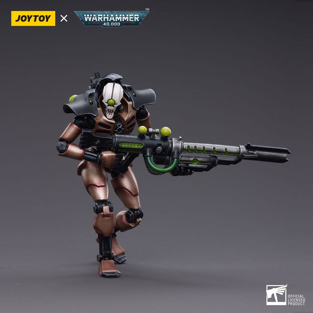 Warhammer 40k Action Figure 2-Pack 1/18 Necrons Szarekhan Dynasty ...