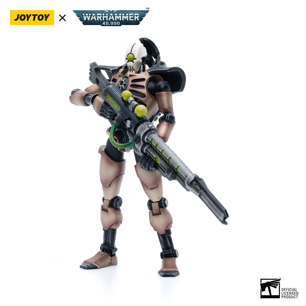 Warhammer 40k Action Figure 2-Pack 1/18 Necrons Szarekhan Dynasty ...