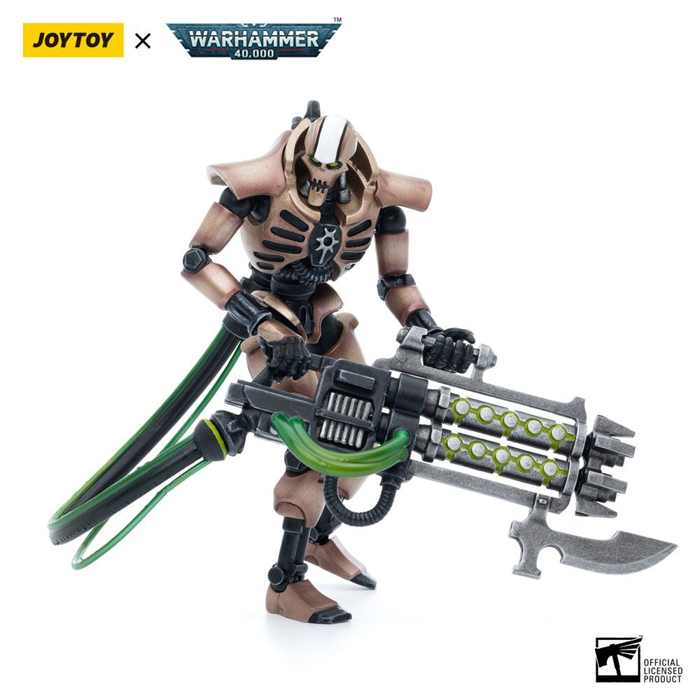 Warhammer 40k Action Figure 2-Pack 1/18 Necrons Szarekhan Dynasty ...