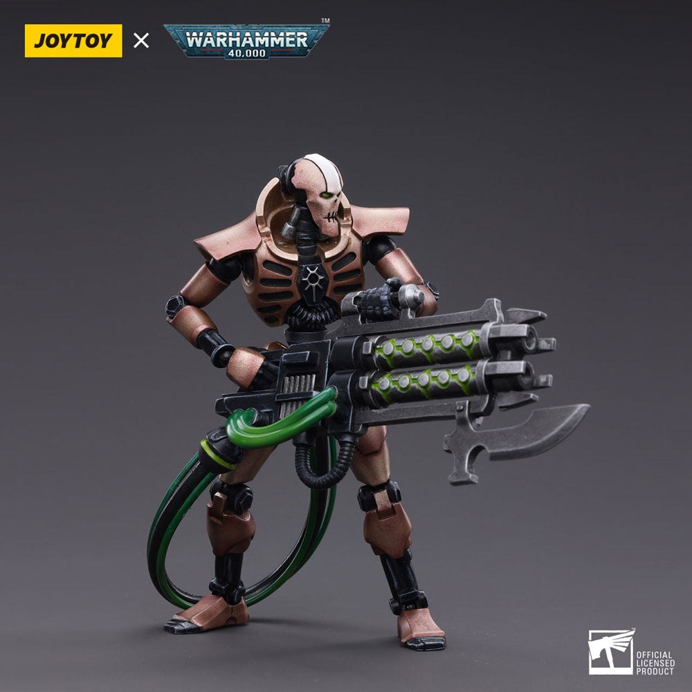 Warhammer 40k Action Figure 2-Pack 1/18 Necrons Szarekhan Dynasty ...
