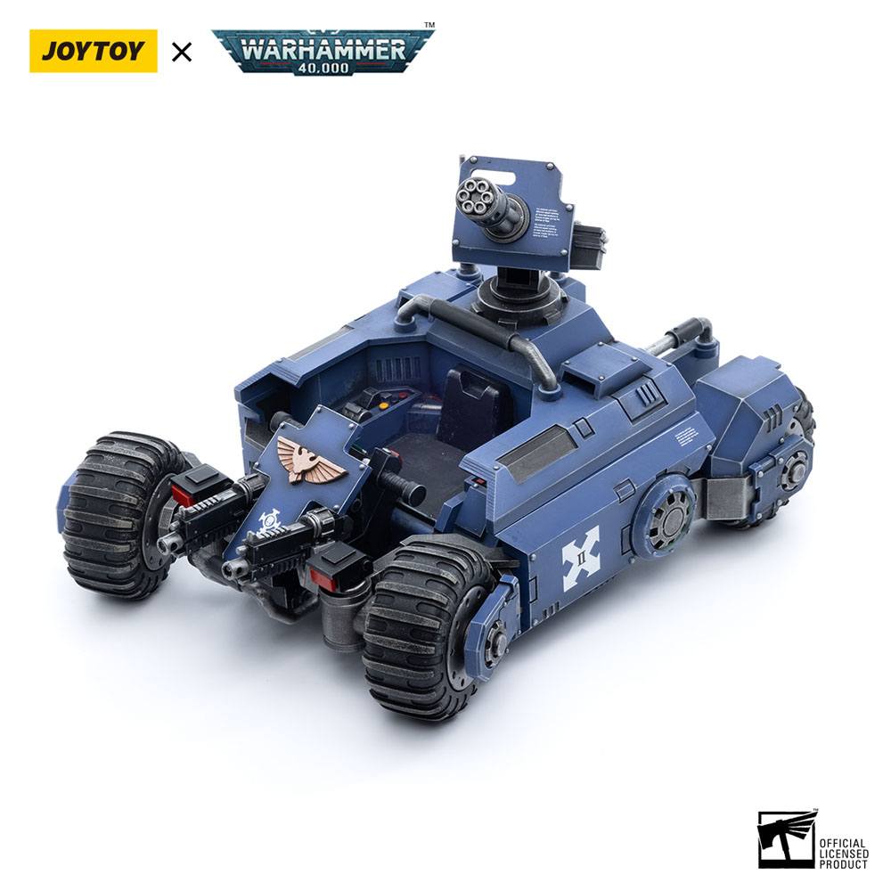 Warhammer 40k Vehicle 1/18 Ultramarines Primaris Invader – Hobby Figures