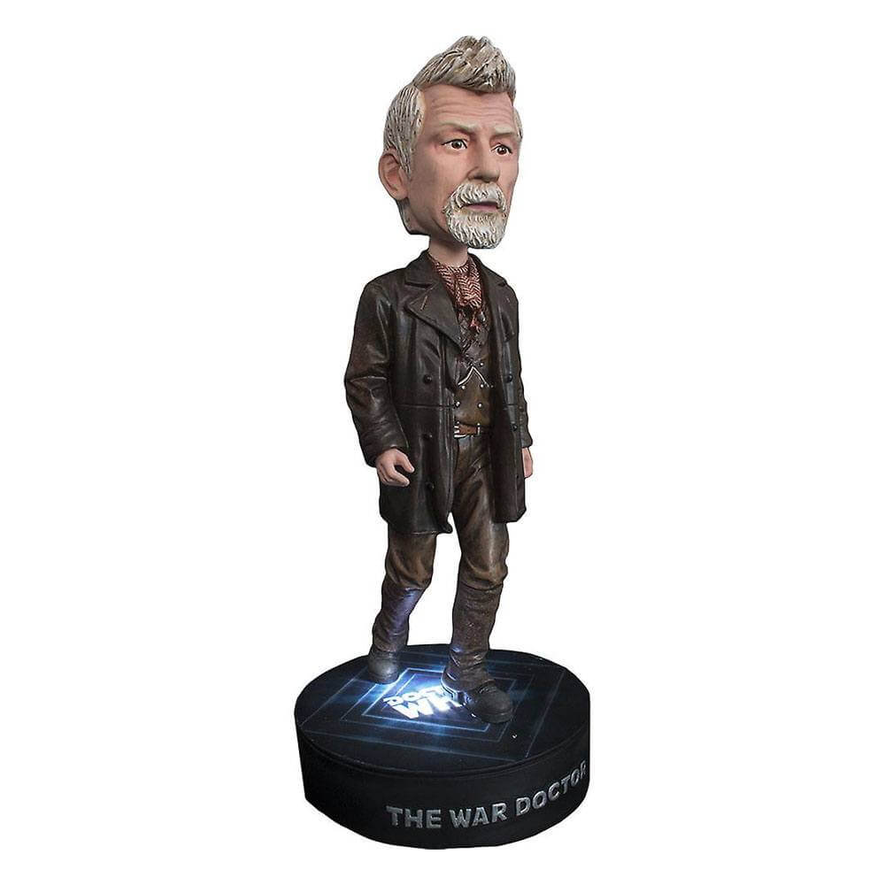 Doctor Who Bobble-Head The War Doctor 20cm - Hobby Figures