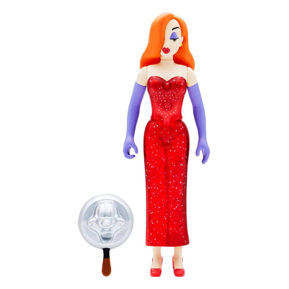 Who Framed Roger Rabbit ReAction Action Figure Jessica – Hobby Figures
