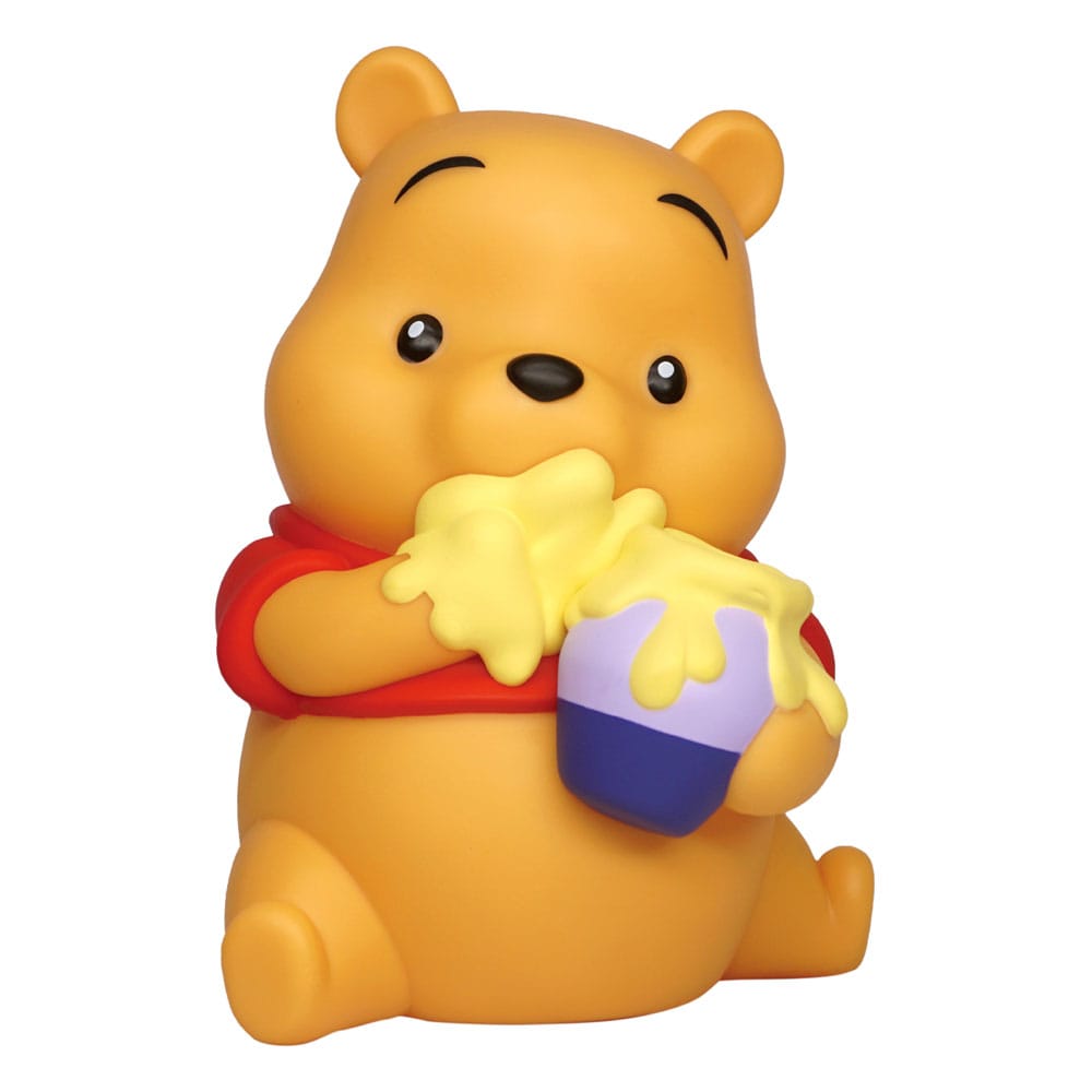 Winnie the Pooh Figural Bank Pooh with Honey Pot 20cm - Hobby Figures