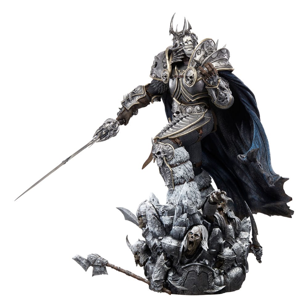 World of Warcraft Statue Lich King 66cm - Hobby Figures