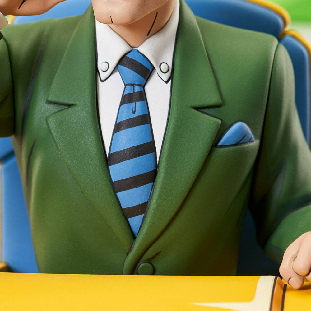 X-Men Marvel Animated Series Bust 1/7 Professor X 15cm - Hobby Figures