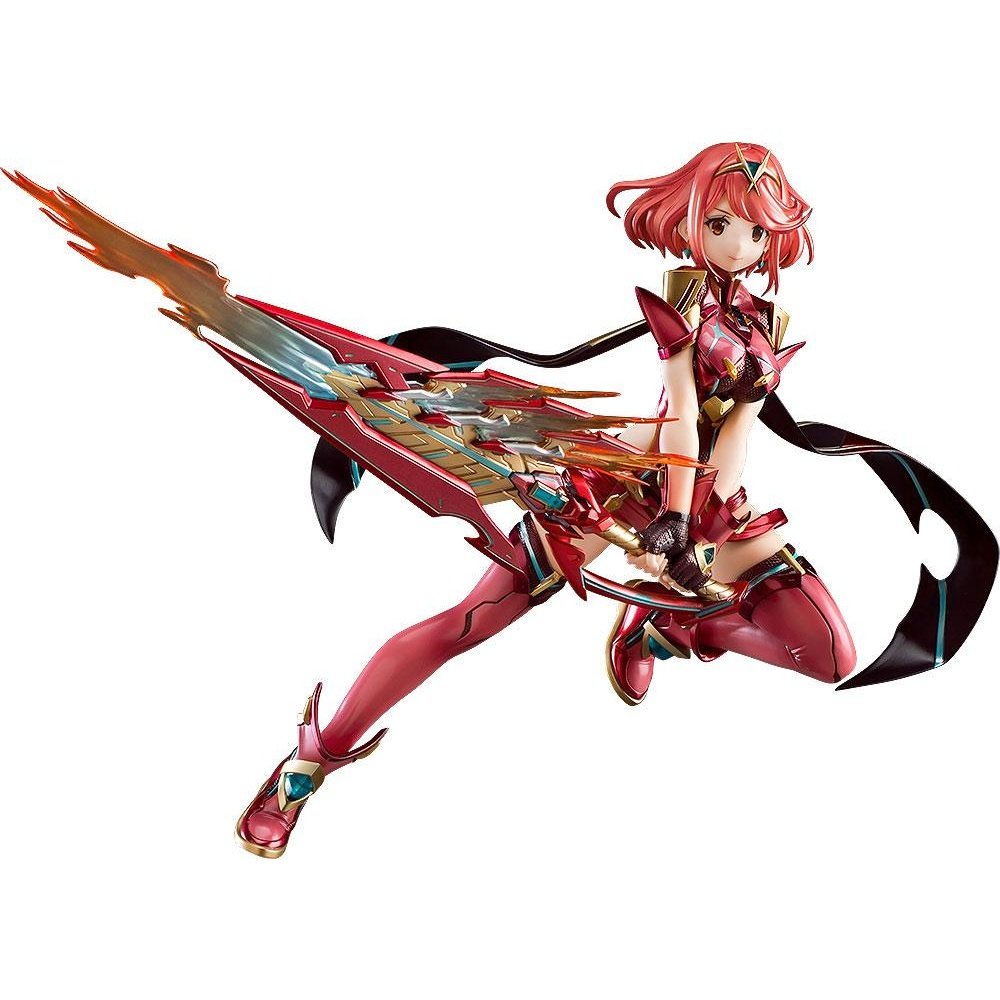 Xenoblade Chronicles 2 Statue 1/7 Pyra (3rd Order) – Hobby Figures