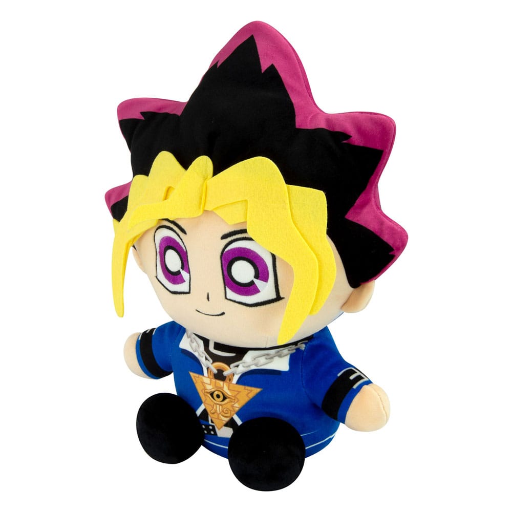 Yu-Gi-Oh! Mocchi-Mocchi Plush Figure Mega - Yugi Muto 30cm – Hobby Figures