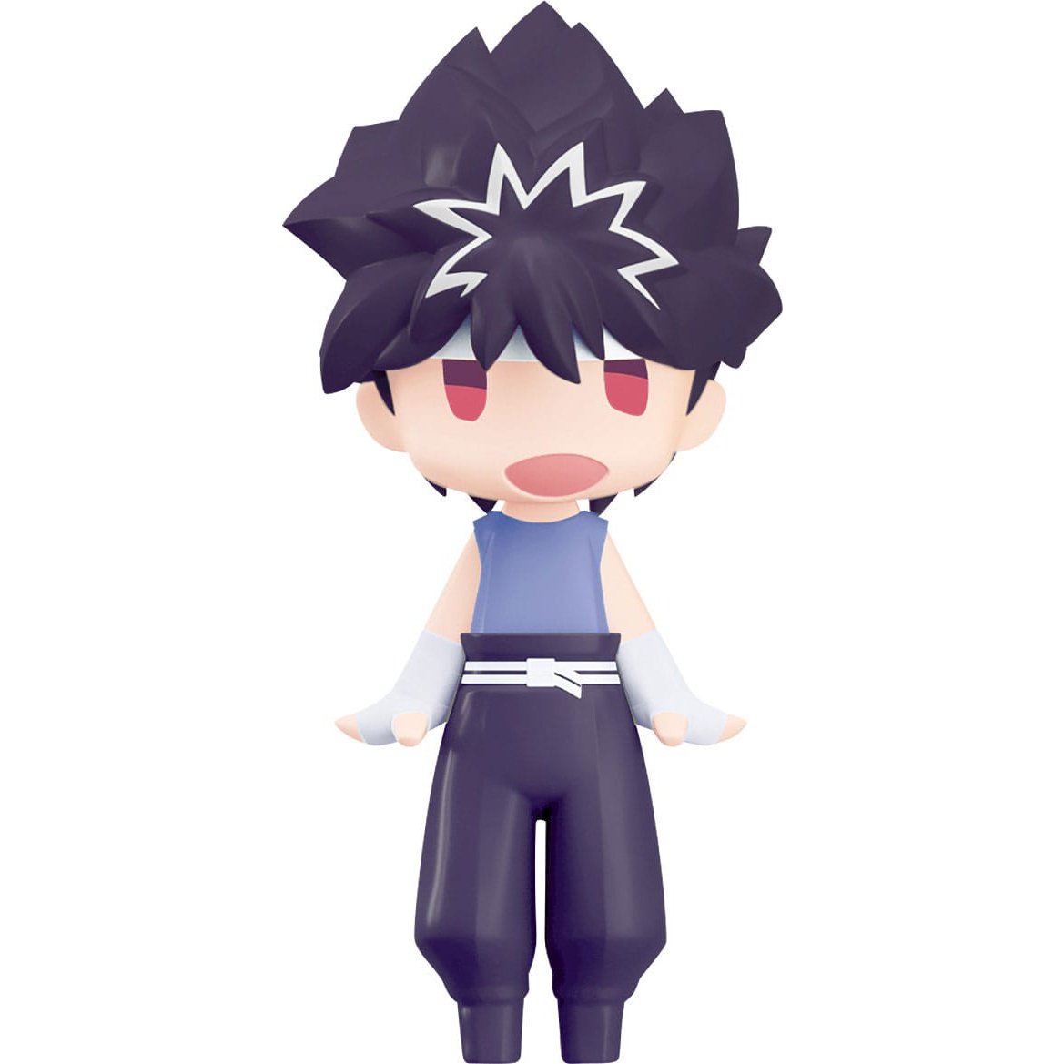 Yu Yu Hakusho HELLO! GOOD SMILE Action Figure Hiei 10cm – Hobby Figures