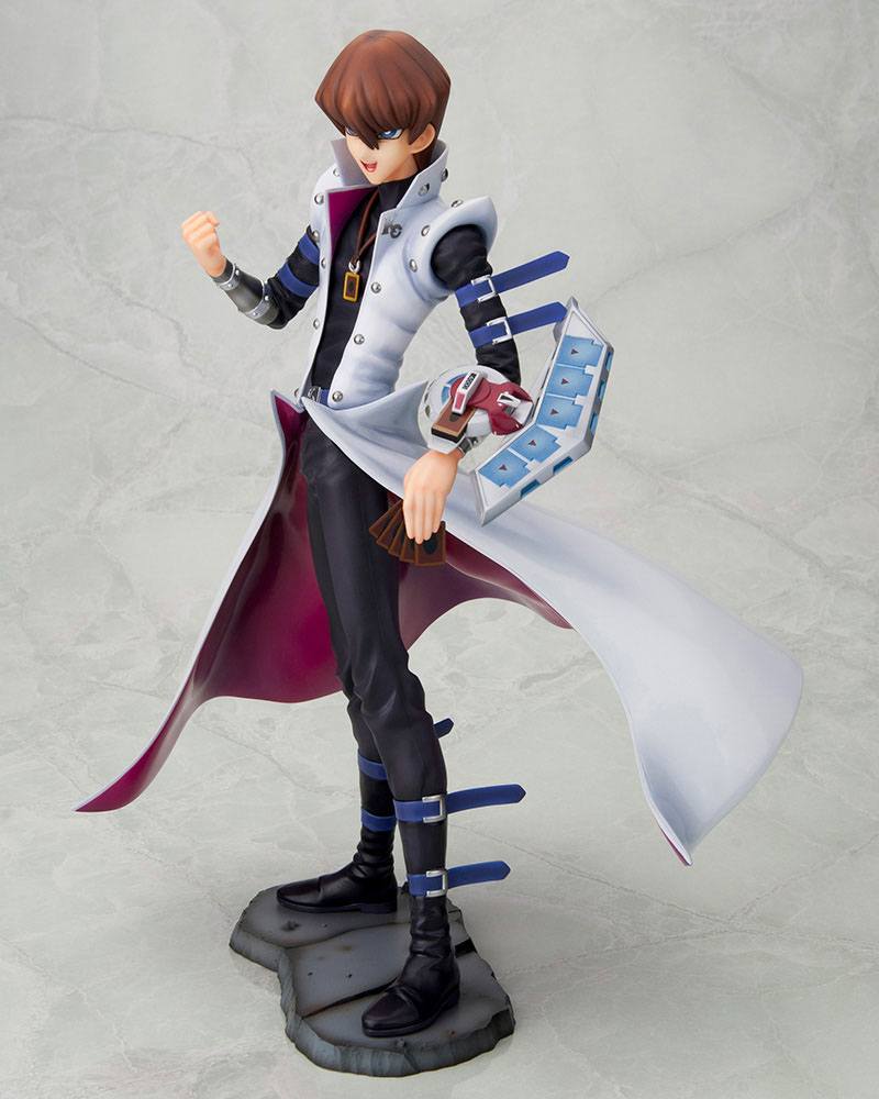 Yu-Gi-Oh! ARTFX Statue 1/7 Seto Kaiba 28cm - Hobby Figures