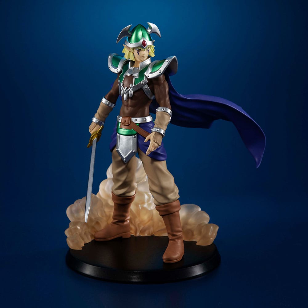 Yu-Gi-Oh! Duel Monsters Monsters Chronicle PVC Statue Celtic Guardian ...